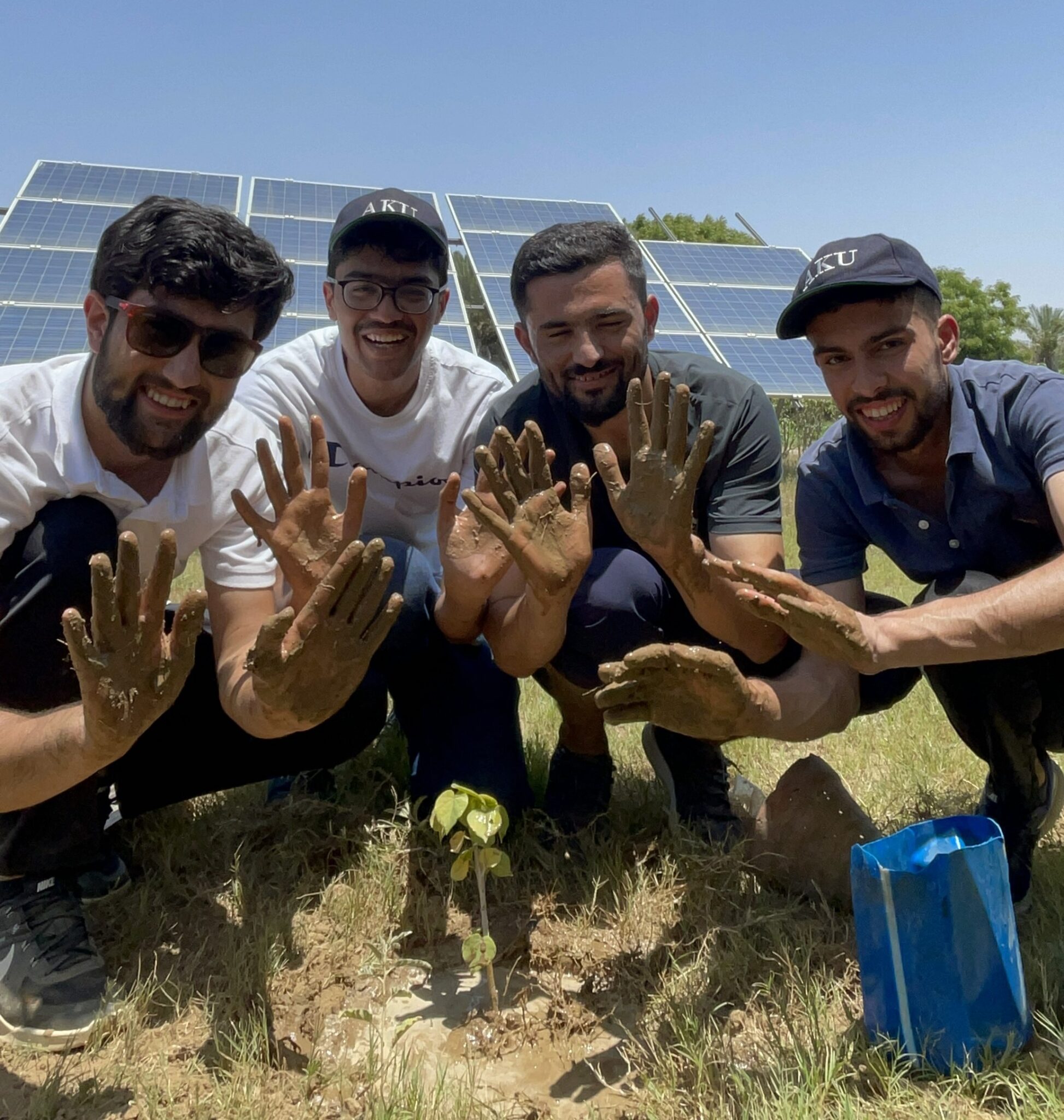 Agrivoltaics Initiative by AKU-FAS Students I Ibex Times